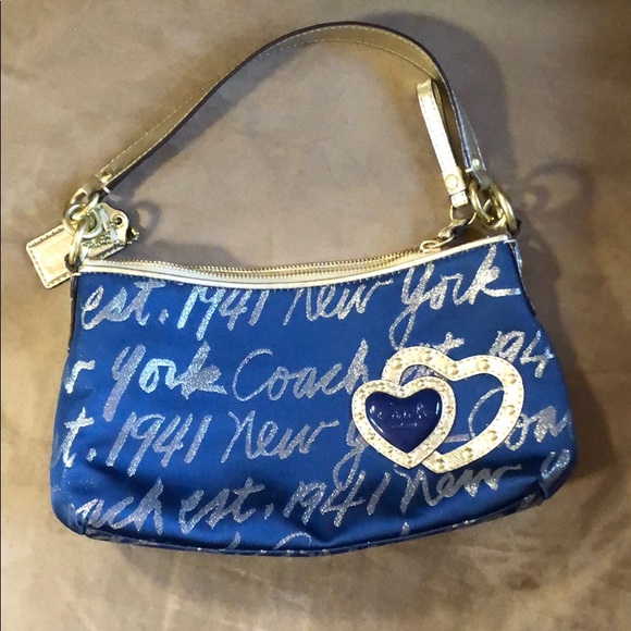 Coach | Bags | Coach Shoulder Bag | Poshmark